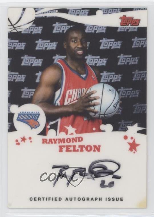 Raymond Felton House