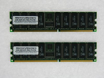 4GB (2X2GB) MEMORY FOR TYAN TIGER K8W S2875 K8WE S2877 K8WS S2875S | eBay