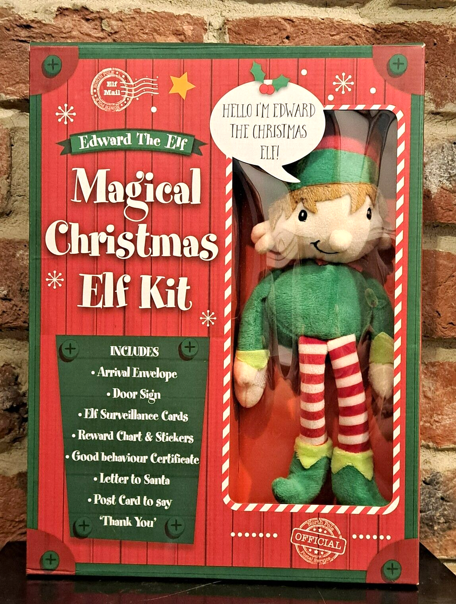 Thank You Christmas Elf The Elves Are Up To Even More Excitement This