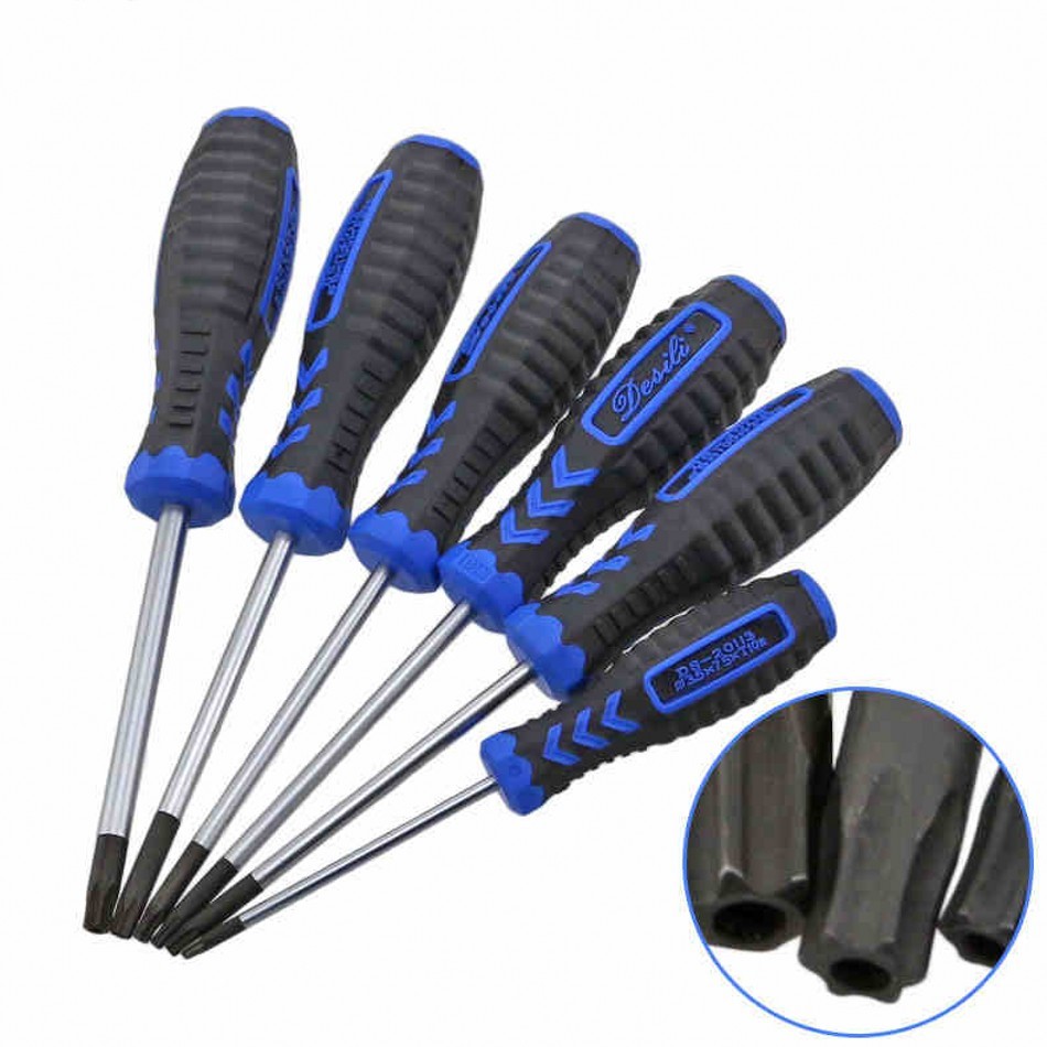 Security T Screwdriver