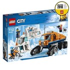 LEGO City Arctic Exploration Powerful Truck 60194 Block Toy 322 pieces ...