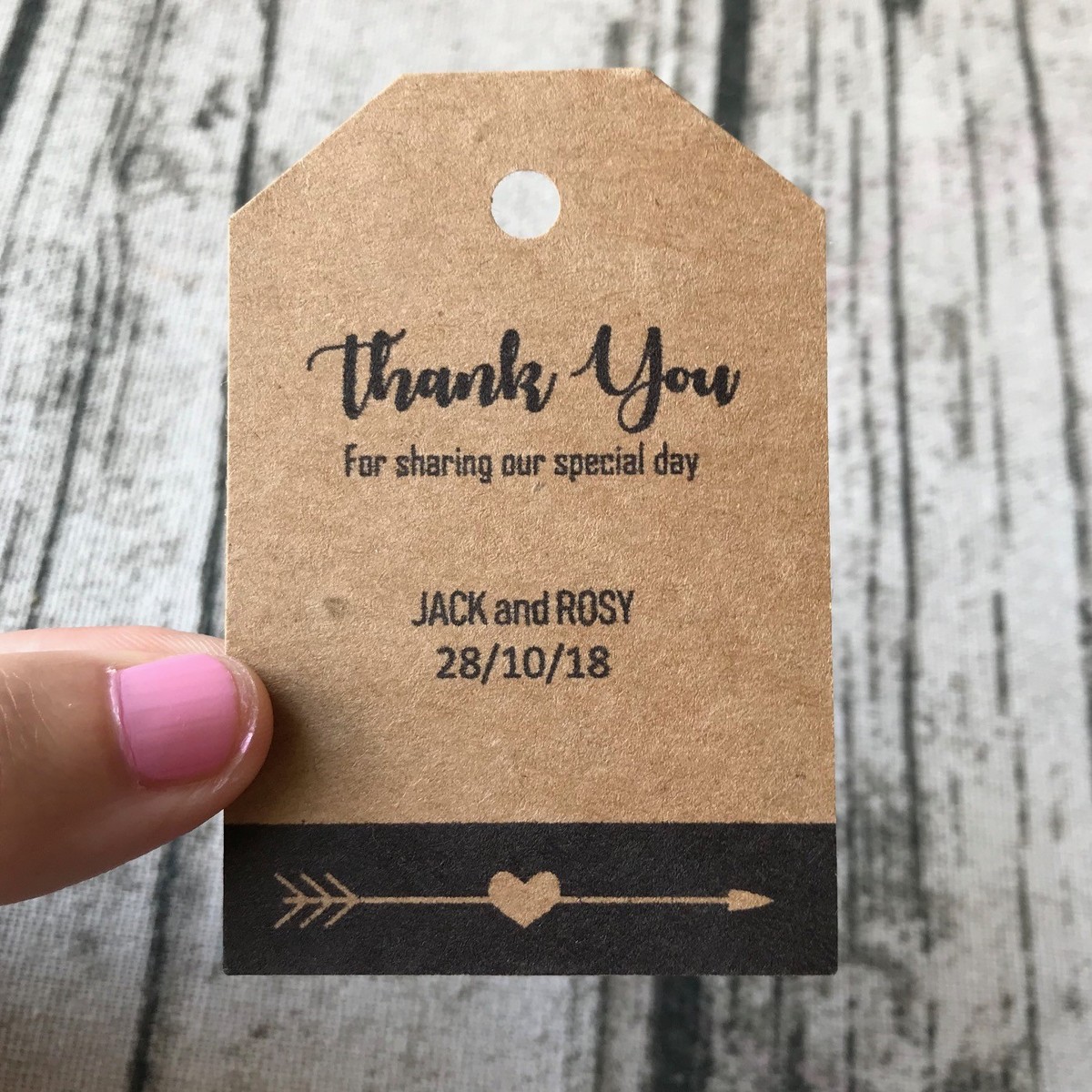 Rustic Wedding Favor Tags Fall Maroon Favor Tag Template, Rustic Favor