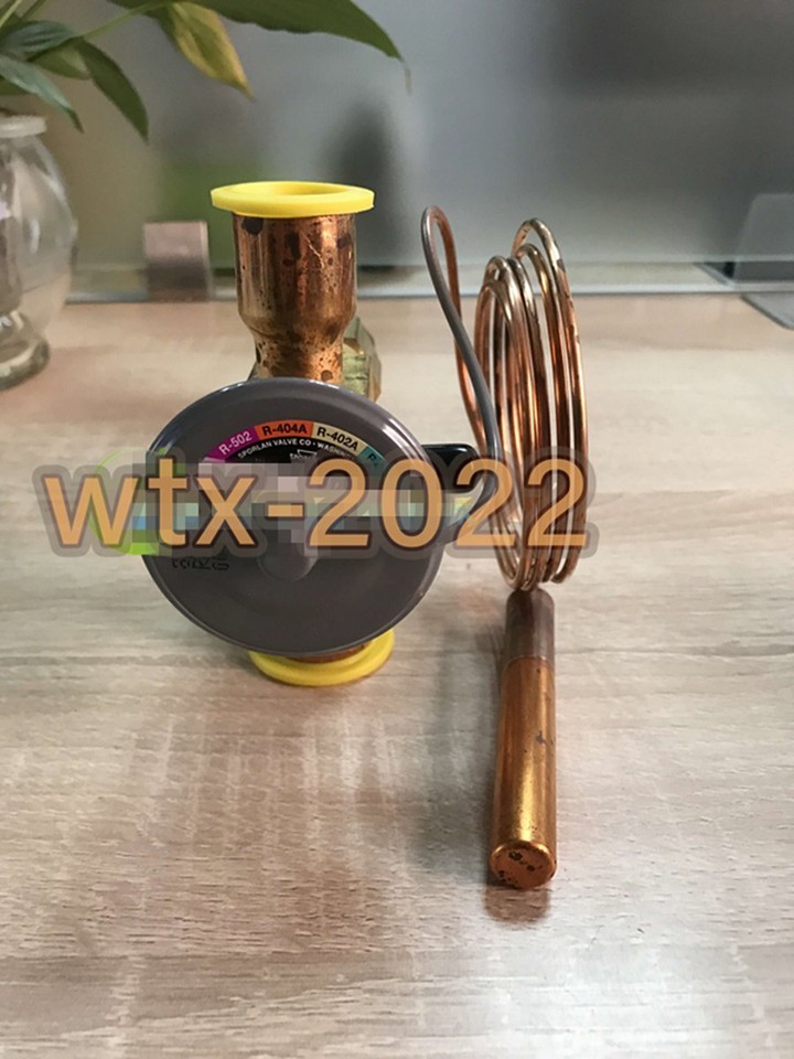 1PCS New For Sporlan OSE-9-Z Thermal Expansion Valve OSE9Z | eBay