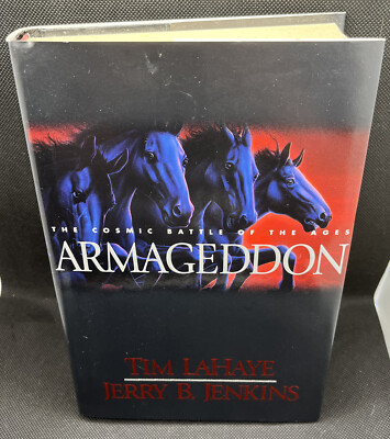 Left Behind Ser.: Armageddon : The Cosmic Battle of the Ages by Jerry B ...