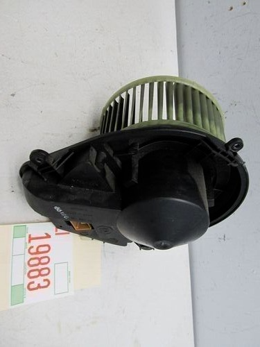 Blower Motor A4 2000 Audi Front Dash AC A/C Heater Air Fan Blade Wheel ...