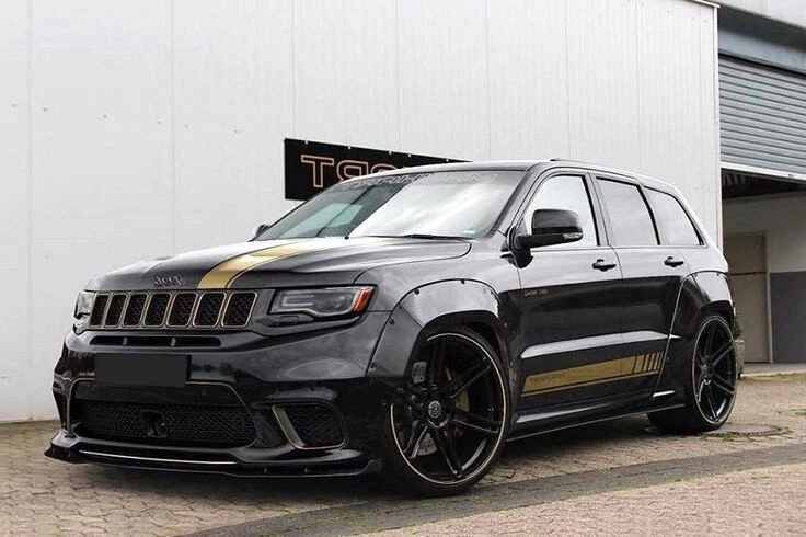 Renegade Design Body Kit For Jeep Grand Cherokee Trackhawk, 55% OFF