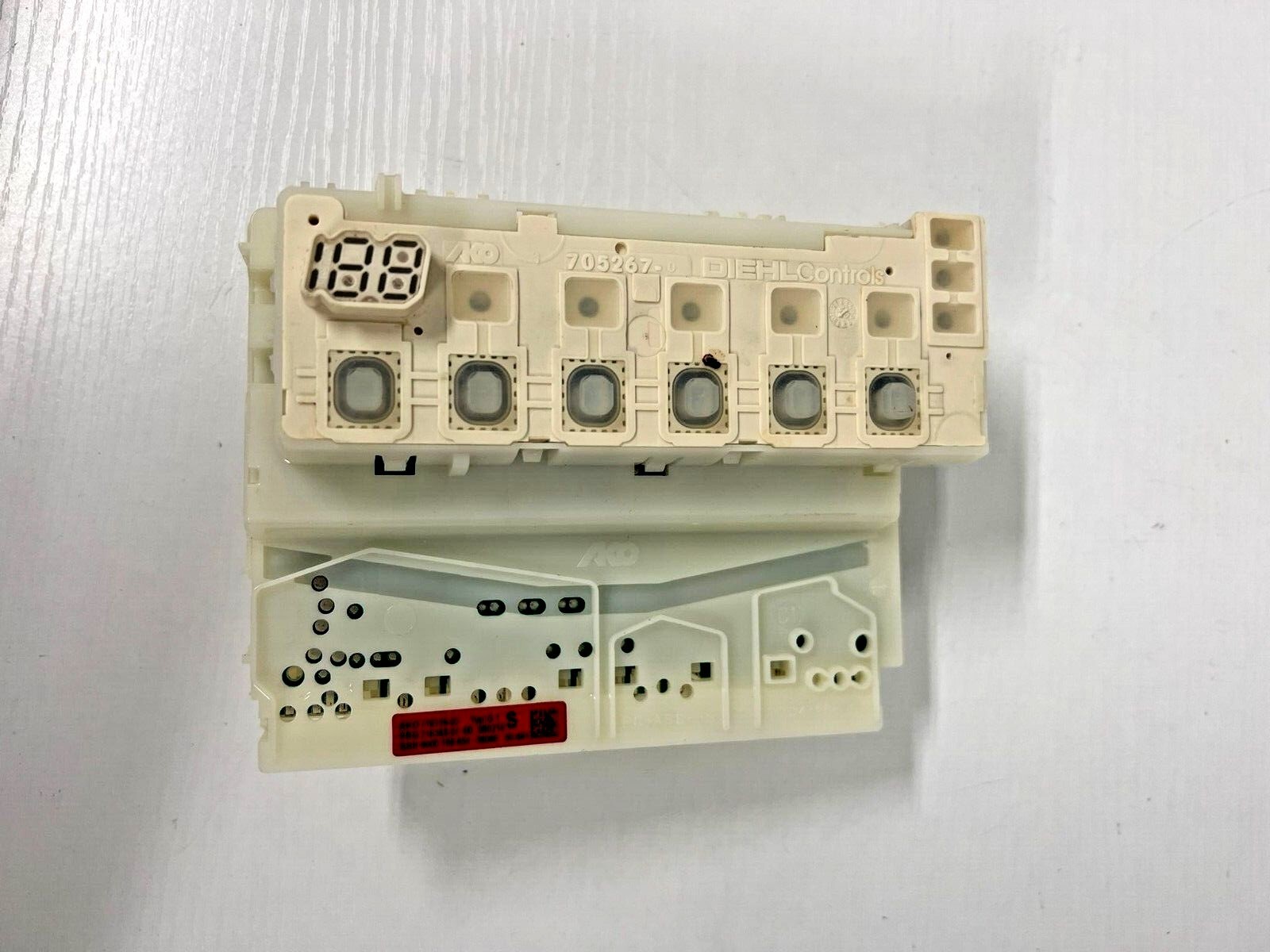 Genuine OEM Bosch Control Module 00676962 | eBay