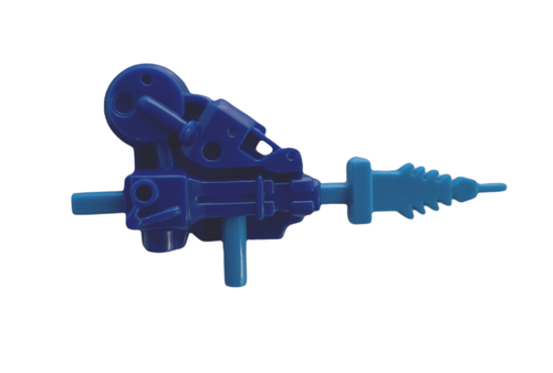 X-Men The Uncanny 1993 Apocalypse Weapon Part Menacing Weapon | eBay