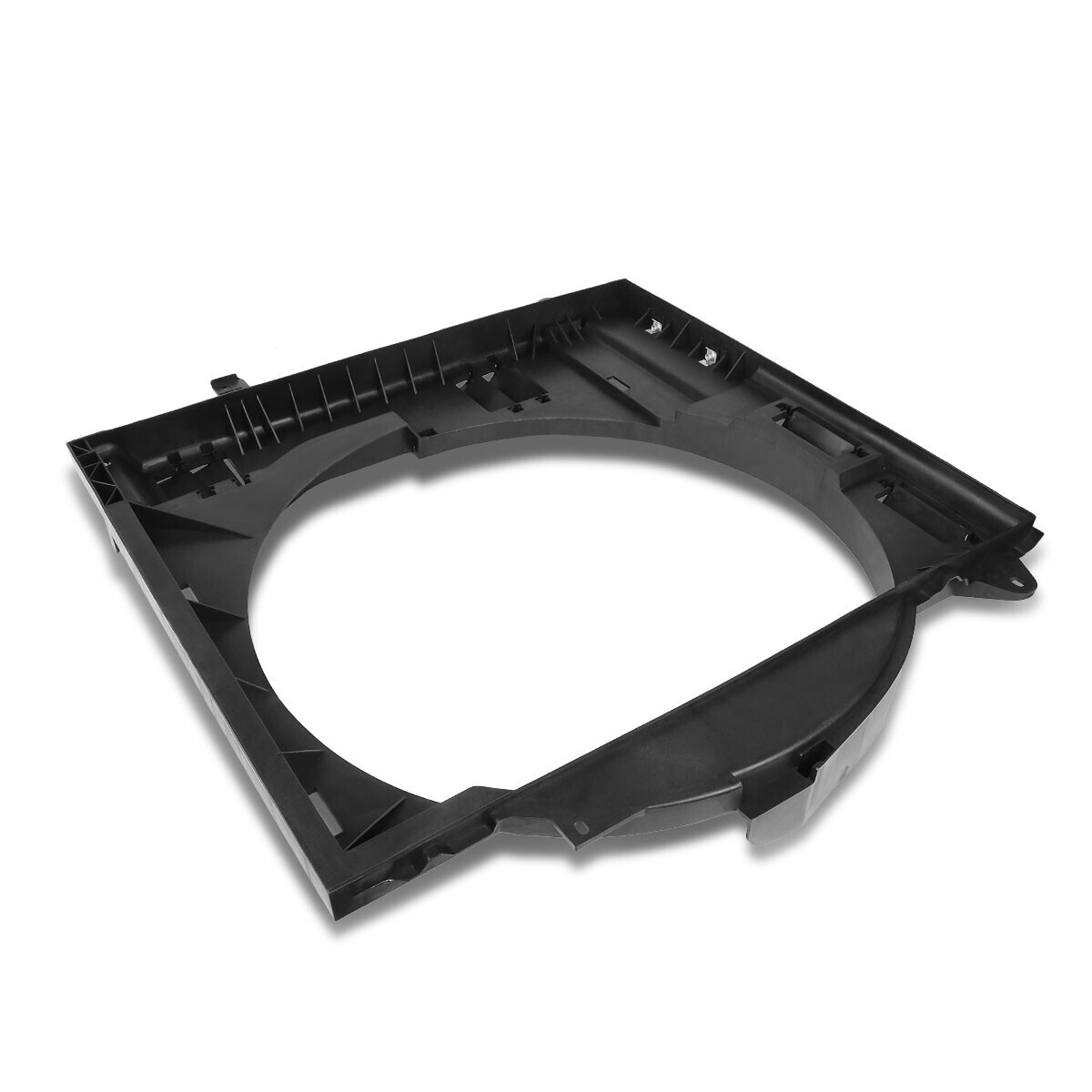 OE Style Upper Radiator Cooling Fan Shroud for 11-22 Infiniti Qx56 Qx80 ...