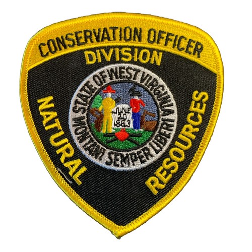 West Virginia Conservation Officer Division Natural Resources WV Patch ...