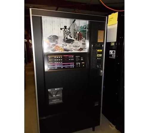 AP, API, Automatic Products 213, 213G Hot Beverage Merchandiser Vending ...