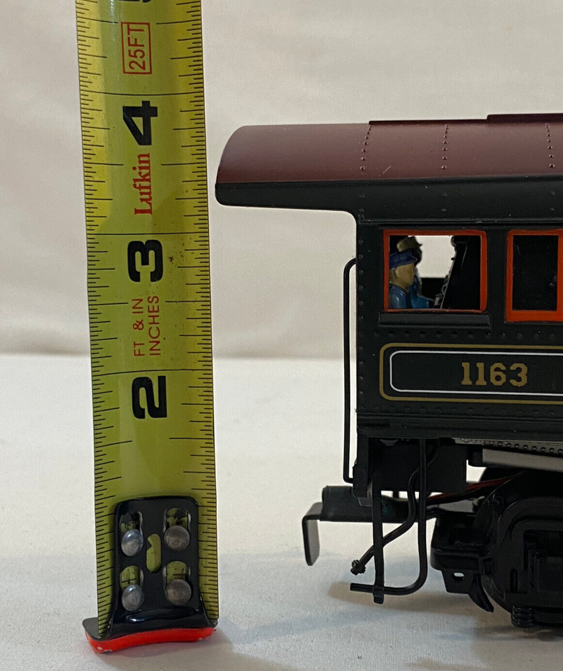 Lionel Pennsylvania Legacy E6 Atlantic #1163 (6-84944) ENGINE ONLY | eBay