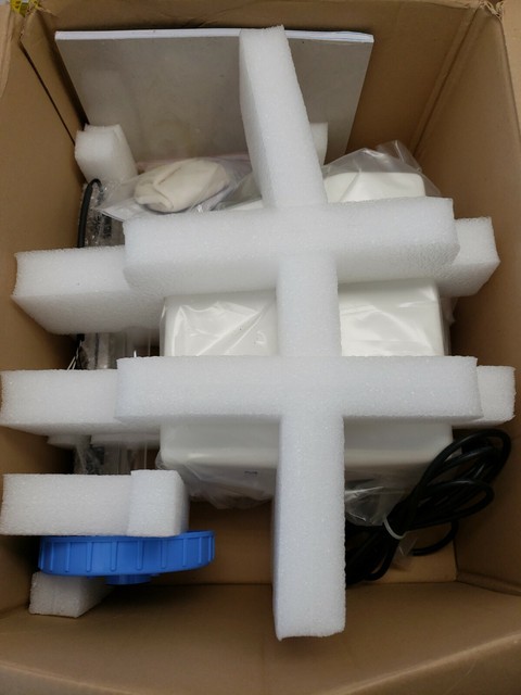 T151395 Millipore Automatic Sanitation Module TANKS60UV for 30/60/100L ...