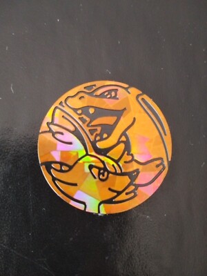Charizard - Pokemon Coin | eBay Australia