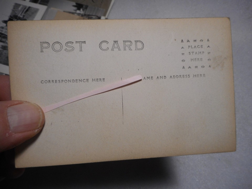 Vintage 1913 Flood in Peru Indiana Postcard | eBay