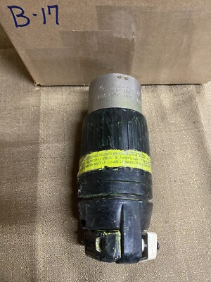 Plugs - 50A Twist Lock