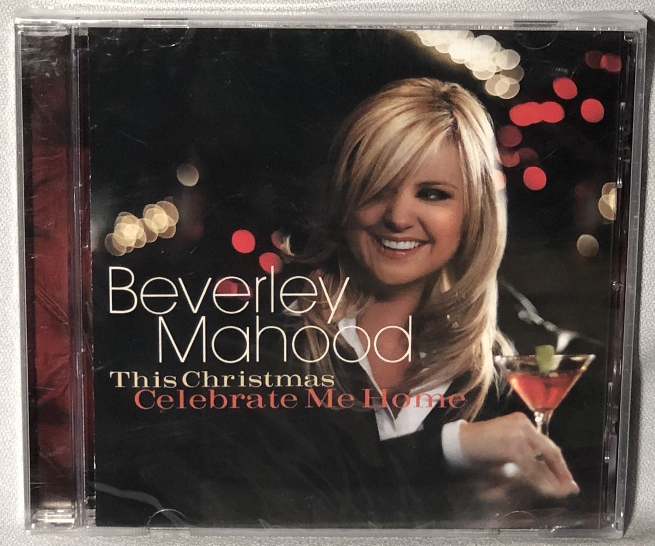 CD BEVERLY MAHOOD This Christmas Celebrate Me Home NEW MINT SEALED | eBay