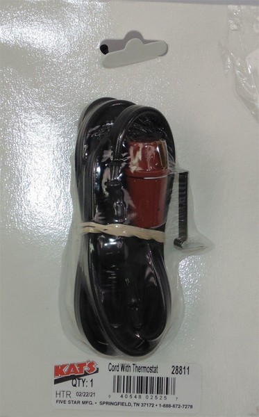 Engine Heater-Replacement Cord KATS 28811 for sale online | eBay