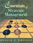 ESSENTIALS OF STRATEGIC MANAGEMENT By J. David Hunger & Thomas L ...