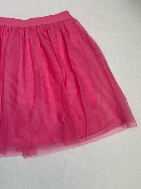 NWT Jumping Beans Girls Pink Cartwheel Scooter Double Layer Tutu Skort ...