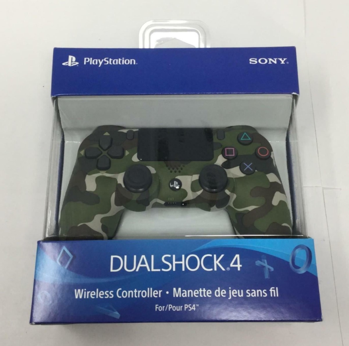 Dualshock 0
