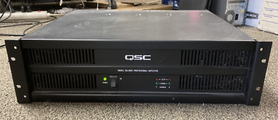 QSC ISA 300Ti Professional Power Amplifier | eBay