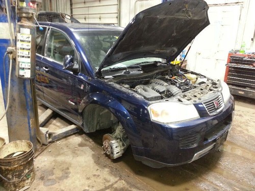 Rear Spoiler Fits 02-07 VUE 1790984 | eBay