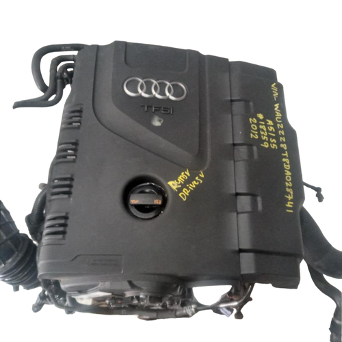 Engine For 2009-2013 Audi A5/S5 Petrol 2.0 Liter Turbo Quattro 8T/8F ...