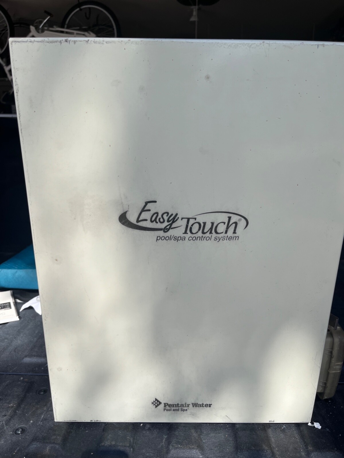 Pentair EasyTouch Control System PN-520545 | eBay