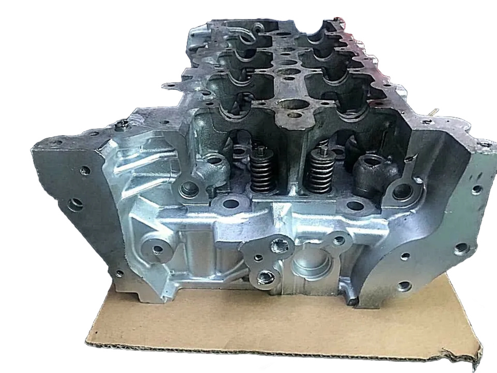 VAUXHALL VIVARO 2.0 M9R 780 782 CYLINDER HEAD 2007- 2014 | eBay UK