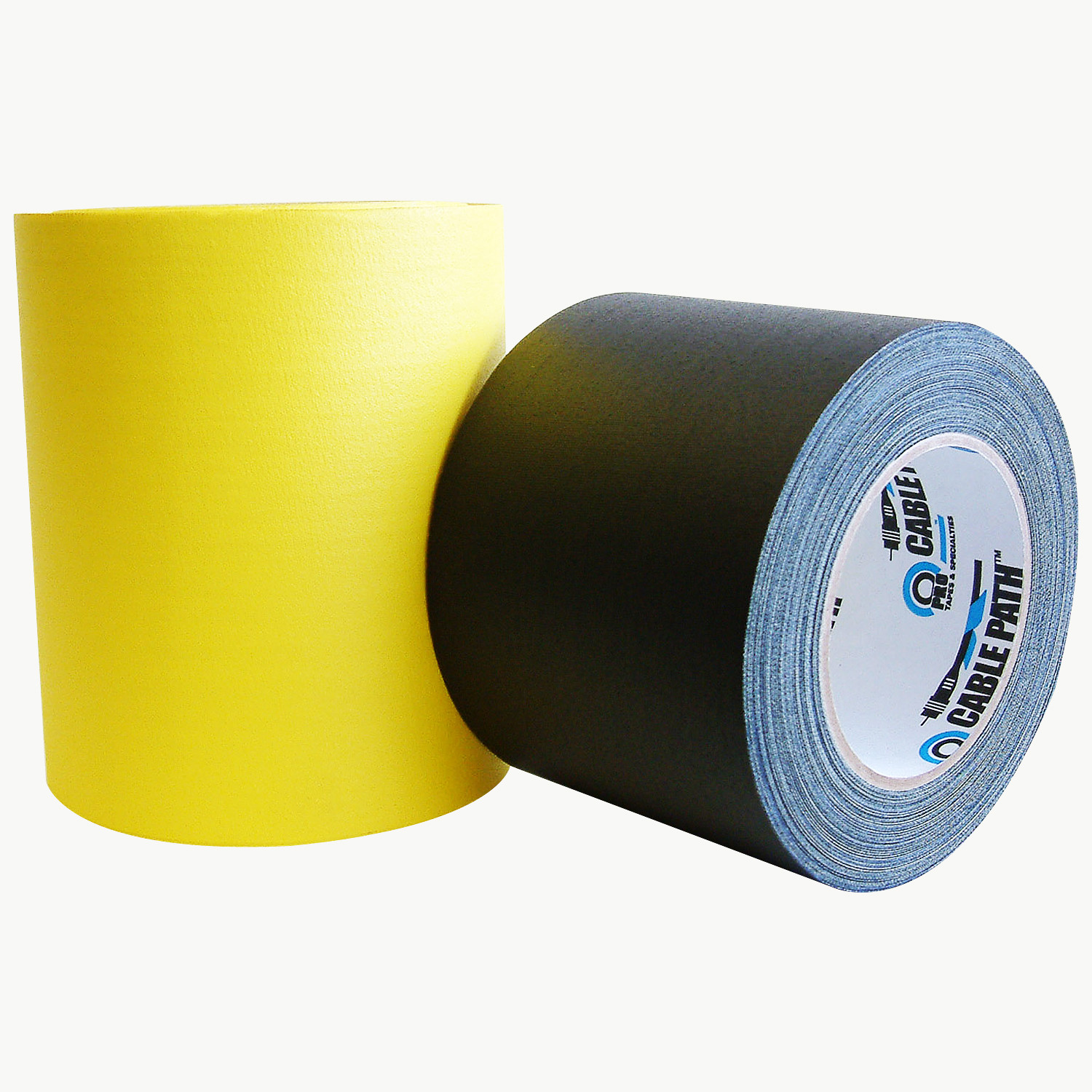 Pro Tapes Cable-Path Cable Path Tape: 4 in. (96mm actual) x 30 yds ...
