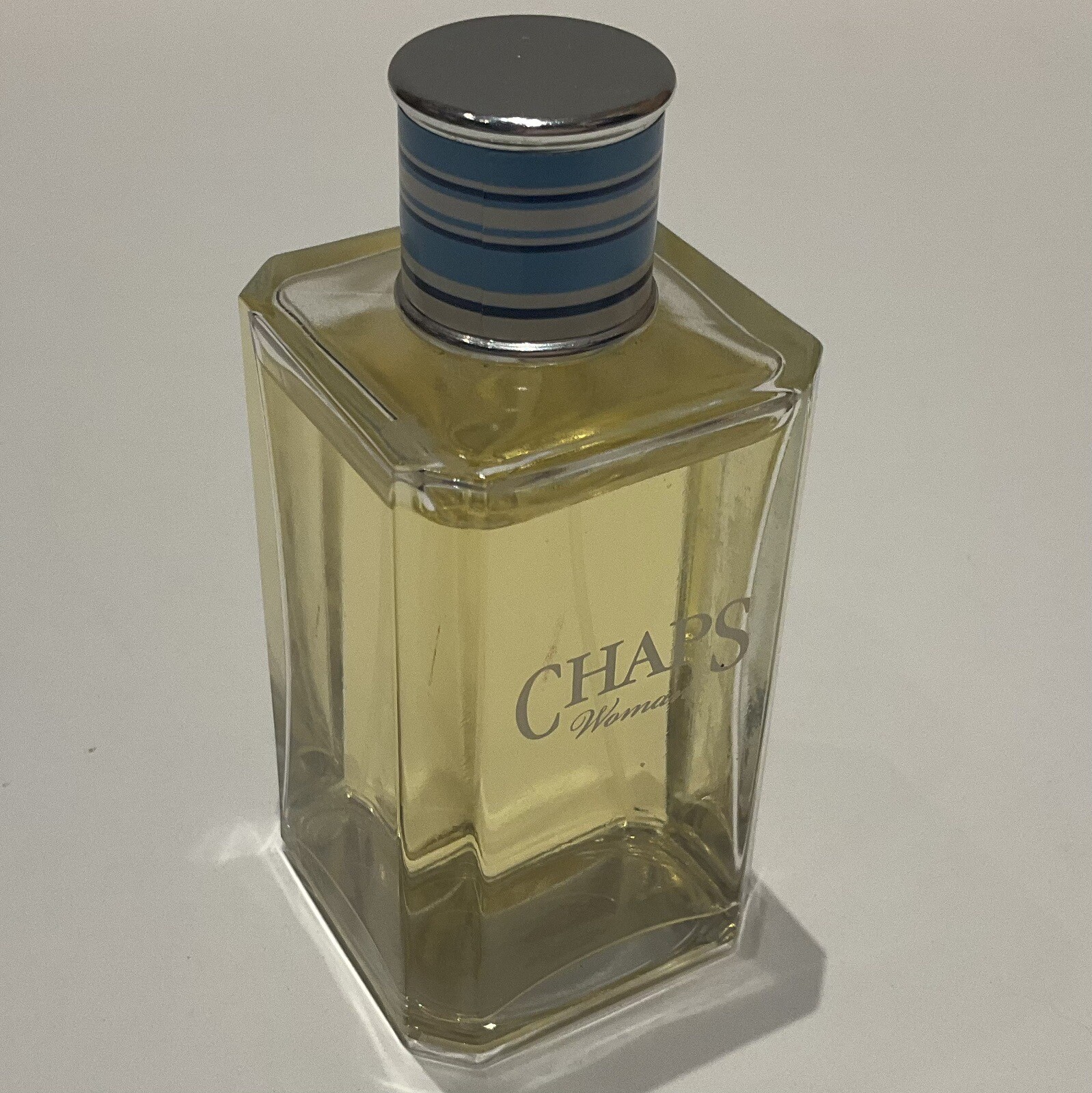 Ralph Lauren Chaps For Woman Perfume Eau De Toilette 3.4oz | eBay