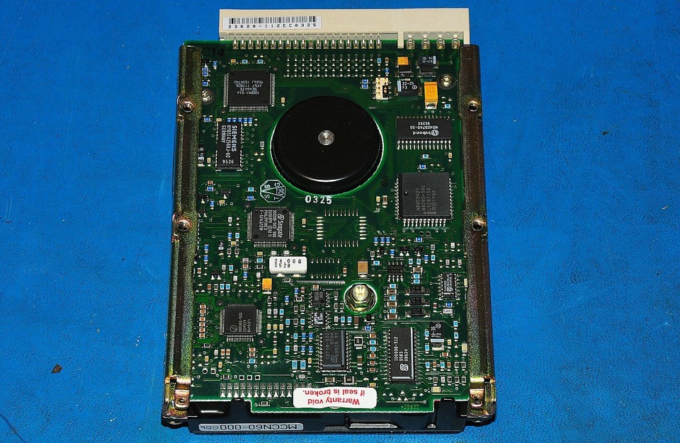 MODULE/ASSEMBLY 1-PIN NA-3 SURFACE MOUNT SEAGATE ST3660A 3660 | eBay