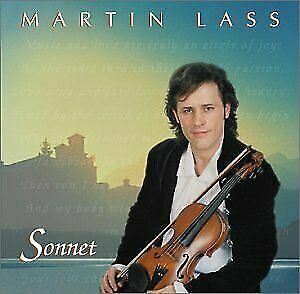 Martin Lass: Sonnet by Martin Lass (CD, 2001, Galactic Music Inc.) for ...