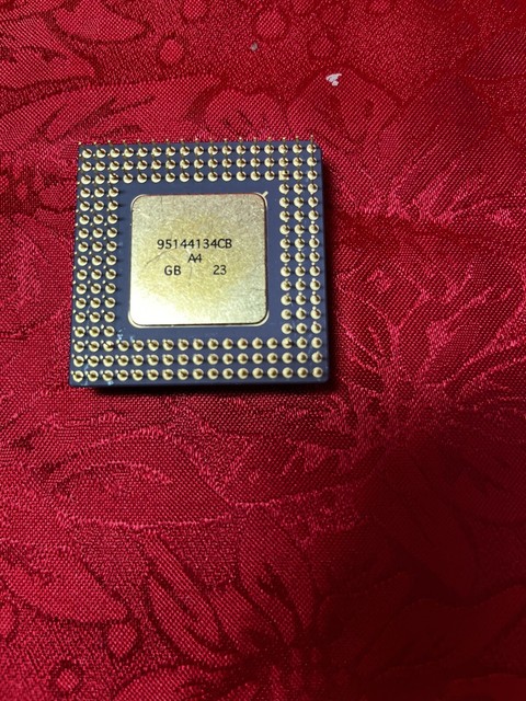 Intel SZ935 486 Overdrive Processor - Dx20dpr466 for sale online | eBay