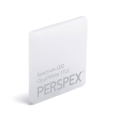 Perspex® Spectrum Opal 1TL2 Acrylic Plastic Sheet / Various sizes / 3mm ...