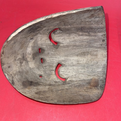 VINTAGE BALINESE/ INDONESIAN WOOD JAVA TOPENG MASK | eBay