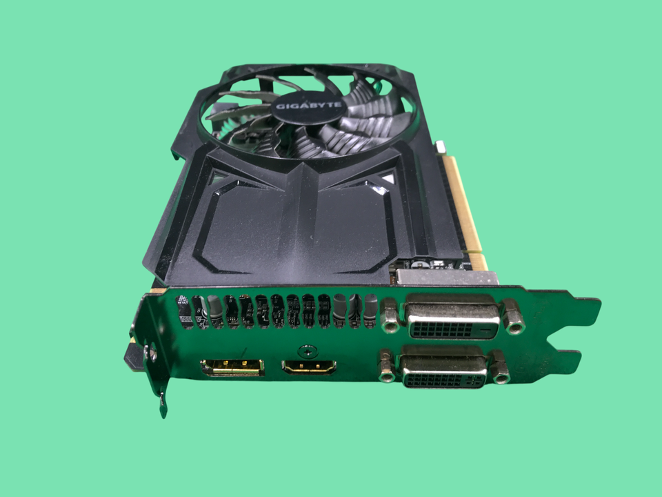Gigabyte NVIDIA GeForce GTX 950 OC 2GB GDDR5 GV-N950OC-2GD Graphics ...