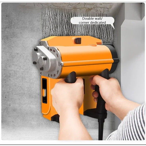 Wall Scraper Machine Plaster Wall Stripper Wall Skiving Tool Wall ...