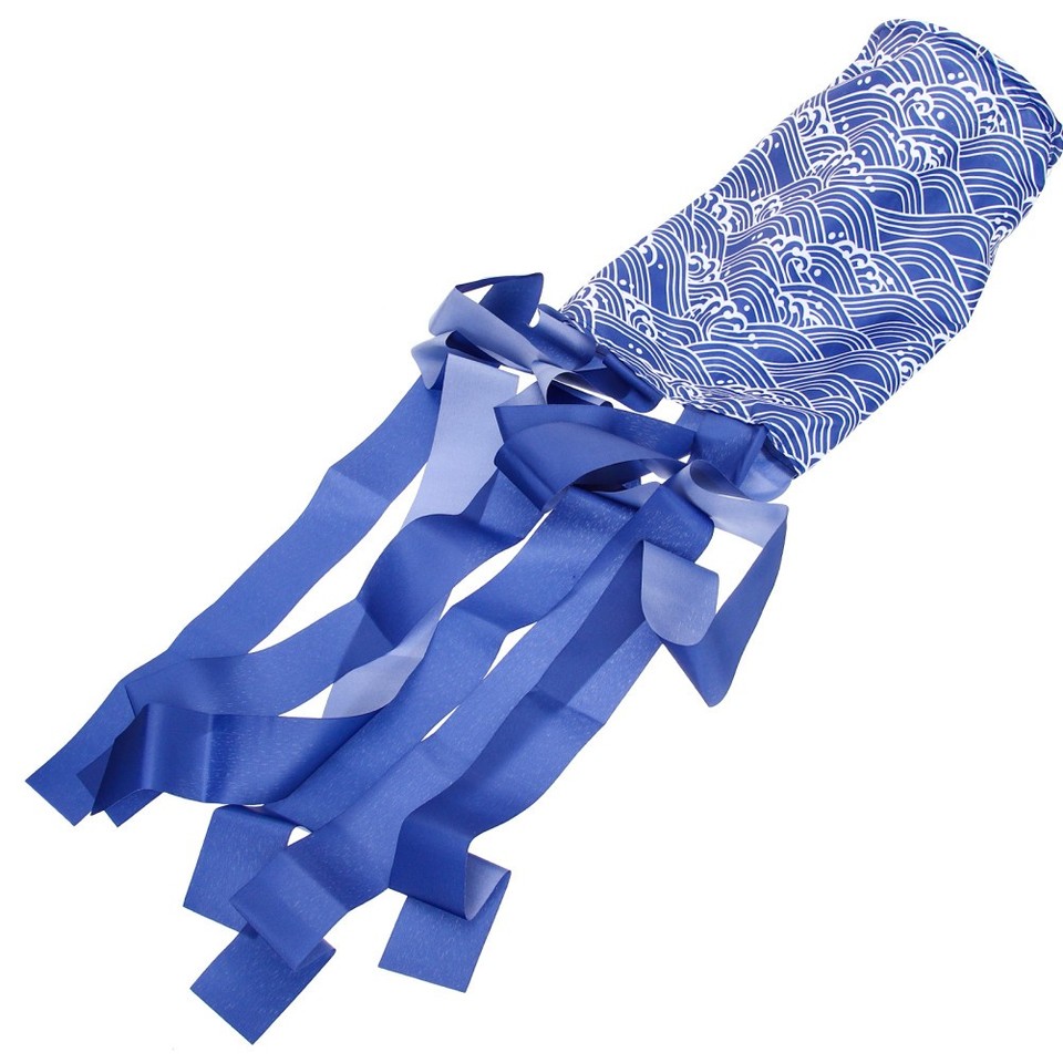 Japanese Wind Pipe Direction Flag Decorative Windsock for Outside ...