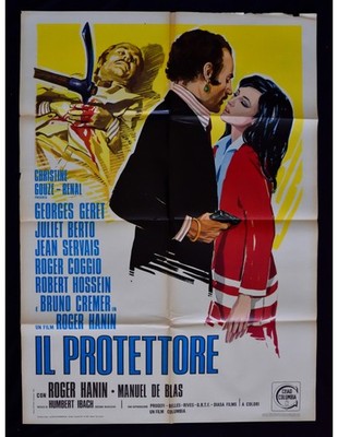 The Protector Richard Burton Ian McShane Nigel Davenport A459 | eBay