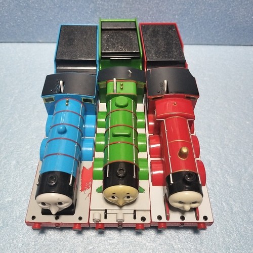 Plarail Edward Henry James Partially Damaged Thomas Series | eBay