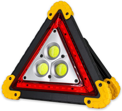 Safety Warning Lights, Hazard Warning Lights, Car Triangle LED Lights ...