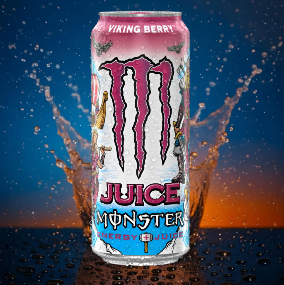 Rare Imported Monster Energy Box (3 pack) | eBay