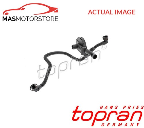 HOSE CYLINDER HEAD COVER BREATHER TOPRAN 116 426 FOR AUDI A4 B6,A4 B7 ...