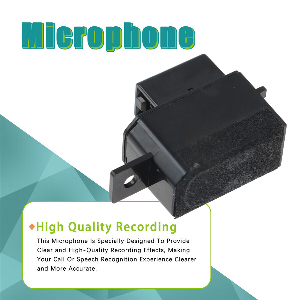 Replacement Microphone 39182-SMA-003 for Honda Civic 2007-2013 CR-V ...