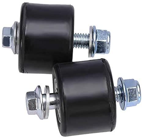 2Pcs YFZ350 Chain Roller Guide Set For Yamaha Banshee Chain Roller ...