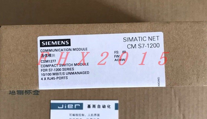 NEW Genuine Siemens 6GK7277-1AA10-0AA0 6GK7 277-1AA10-0AA0 | eBay