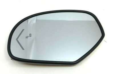Chverolet GMC Cadillac Driver Side View Mirror Glass DL3 power fold UFT ...