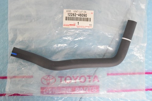 Genuine Lexus IS300 2001-2005 HOSE, VENTILATION, NO.2 12262-46090 OEM ...